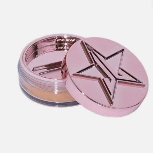 Jeffree Star | Makeup | Jeffree Star Magic Star Beige Setting Powder ...